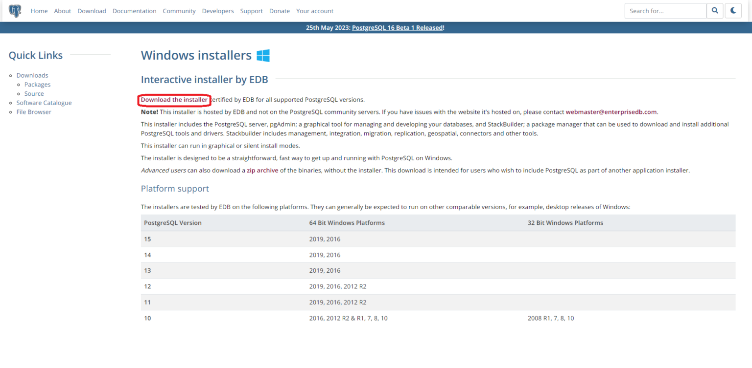 PostgreSQLをインストールして、A5:SQL MK-2から接続する方法 - ホリコンテンツ